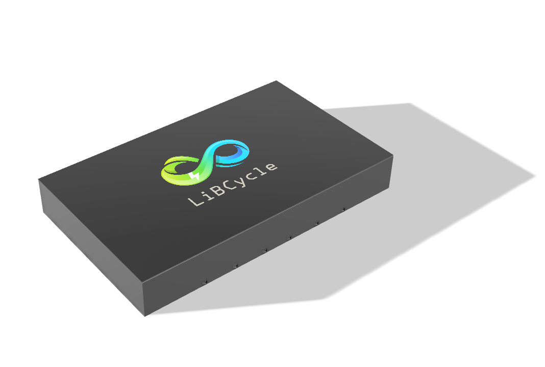 LiBCycle | Efficient Transport Of Electric Vehicle Batteries