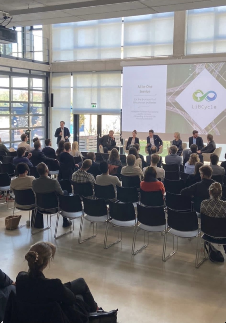 Transatlantic Innovation Week | LiBCycle